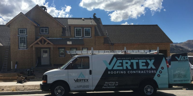 Benefits to Asphalt Shingles for Your Roof in Utah - Vertex Roofing