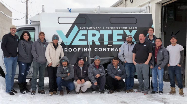 Why Choose Vertex Roofing Contractors SLC Contractors? - Vertex Roofing Contractors SLC Utah