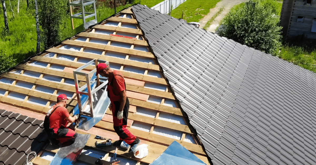 Inside Your Roof: Layers That Protect Your Home